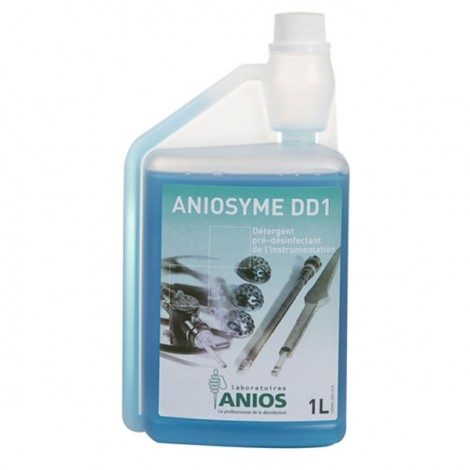 Aniosyme DD1 Détergent pré-désinfectant sur les dispositifs médico ...