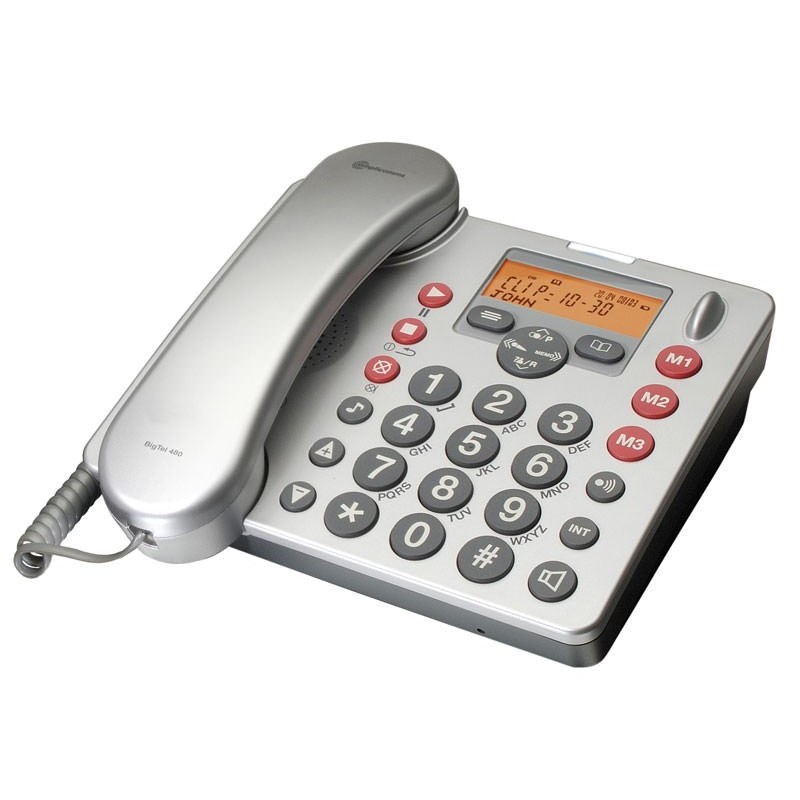 TÉLÉPHONE filaire