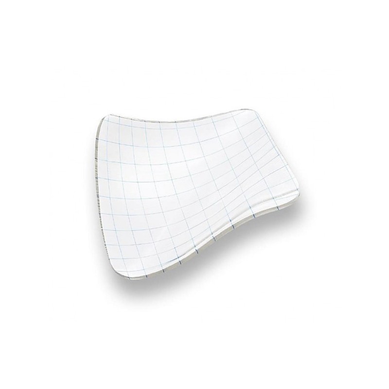 Pansement hydrogel Suprasorb Lohmann Rauscher 10 x 10 cm boite boite de 5