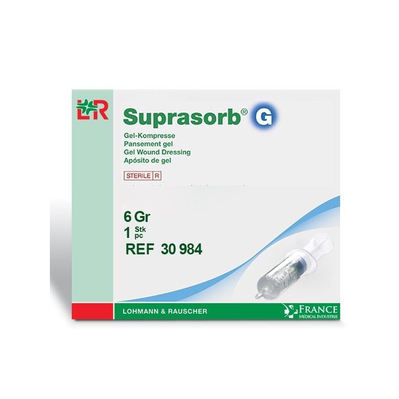 Pansement Suprasorb Lohmann Rauscher
